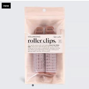 Kitsch | Hair | Kitsch Volumizing Rollers 2 Pieces Recycled Plastic ...